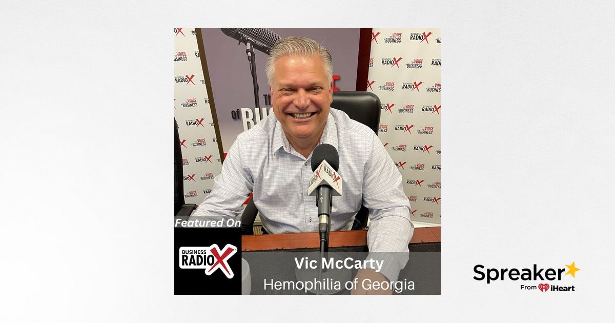 Supporting Georgians with Hemophilia, with Vic McCarty, Hemophilia of ...