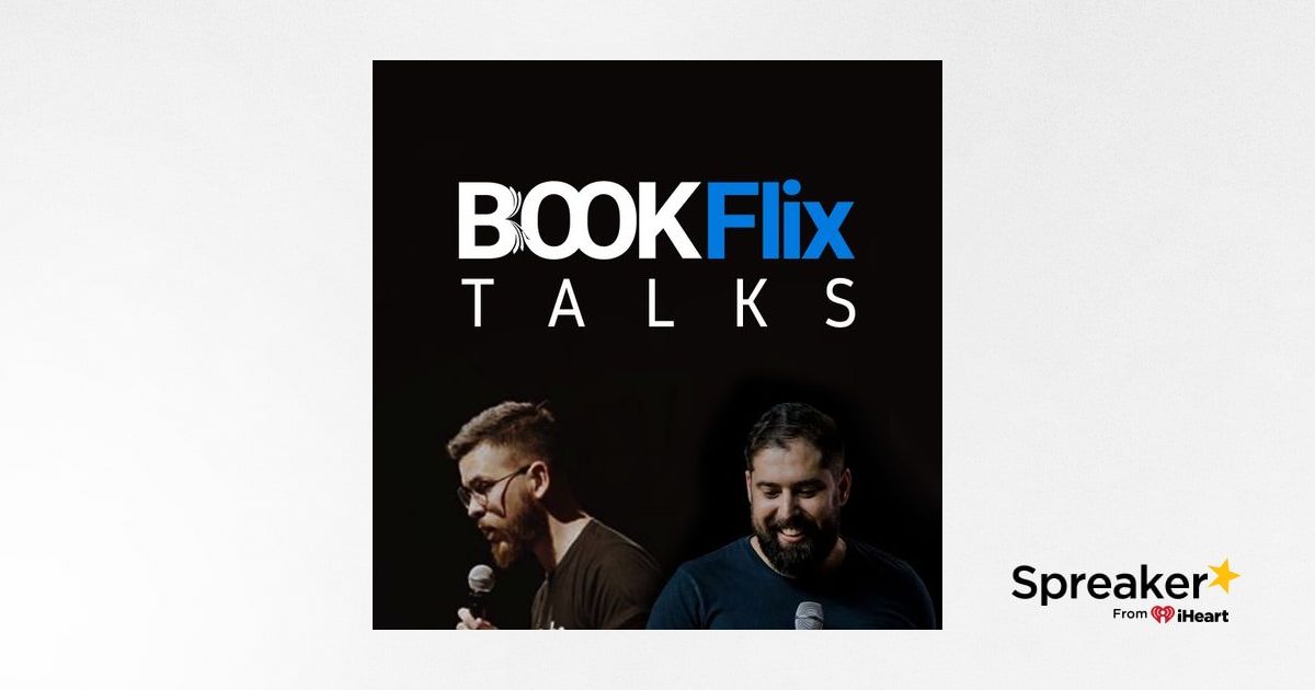 BookFlix Talks