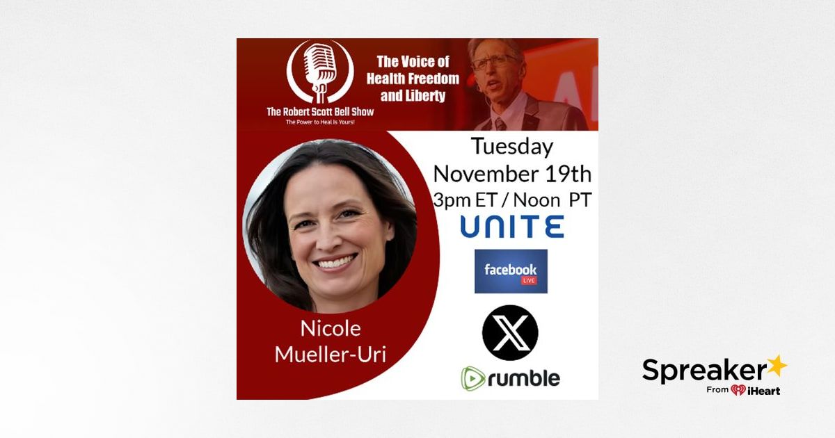 RFK Jr. vs NYT, Fact-check foolery, Nicole Mueller-Uri, Metabolic ...