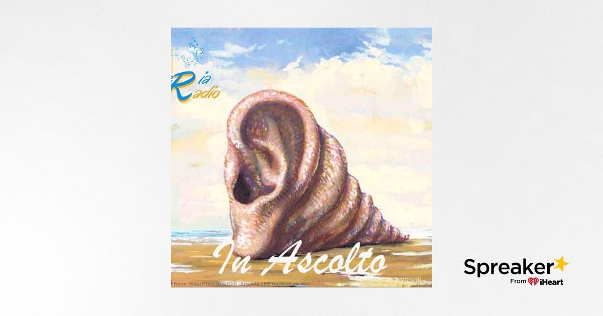 In Ascolto 1° puntata - Cosa è un testo, perché si canta e il senso ...