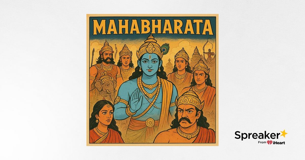 MAHABHARATA -The Epic Saga
