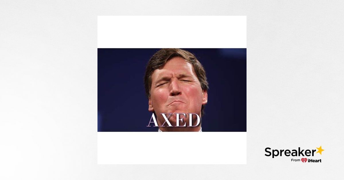 Tucker Carlson FIRED From Fox News After MASSIVE Lawsuit Settlement ...