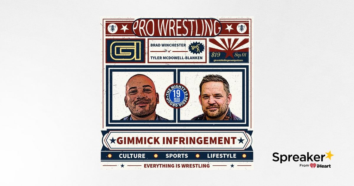 Clash in Paris, AWF Overdrive XII, Fallyn Grey, and HOOK at 2300 — WWE ...