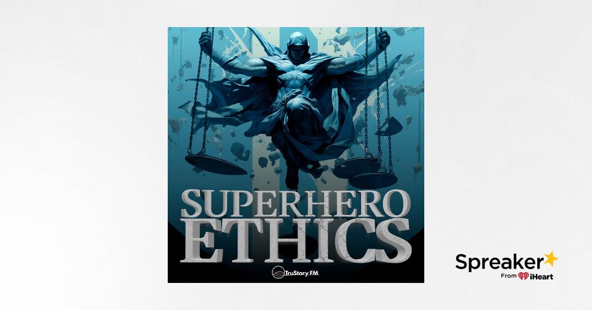 Superhero Ethics