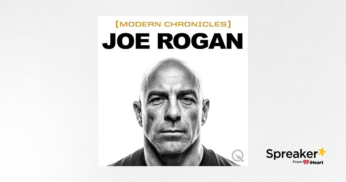 Joe Rogan Poised to Make History: Golden Globe Favorite, Political ...