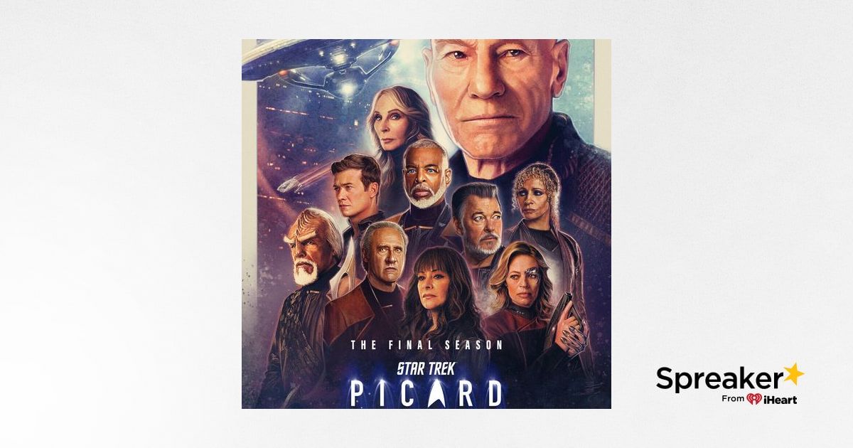 TV Party Tonight: Star Trek - Picard (Season 3)