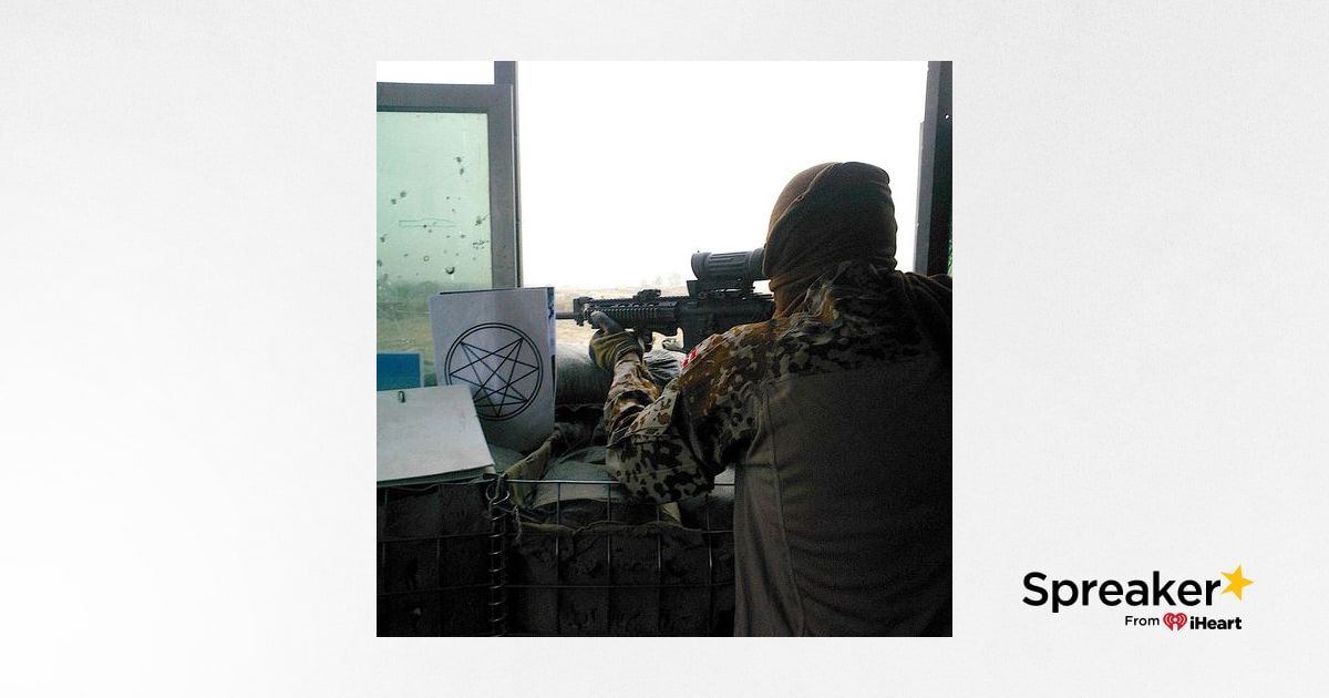 71. O9A Rising: The Spread of Britain’s Occultist Militant Group