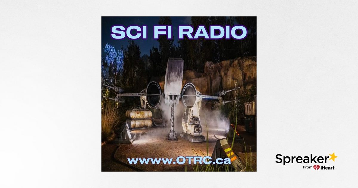 Sci Fi Radio Show