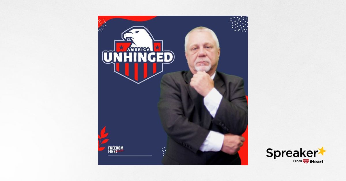 America Unhinged: Amber May ft. Dr. James Thorp