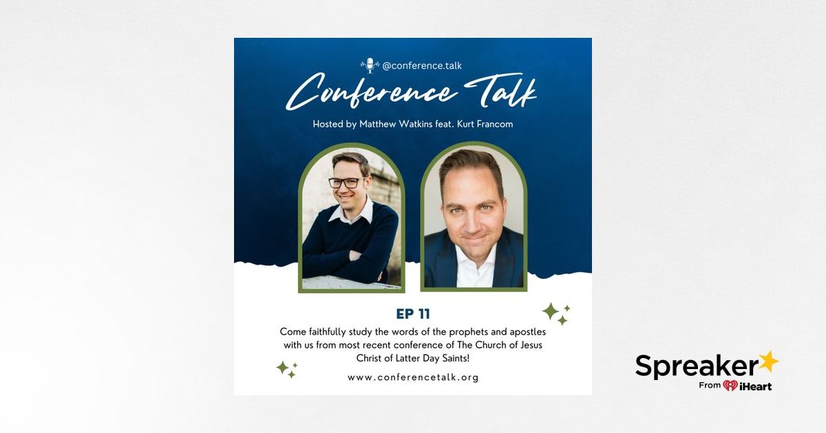 S6E11: Love Is Spoken Here (feat. Kurt Francom)