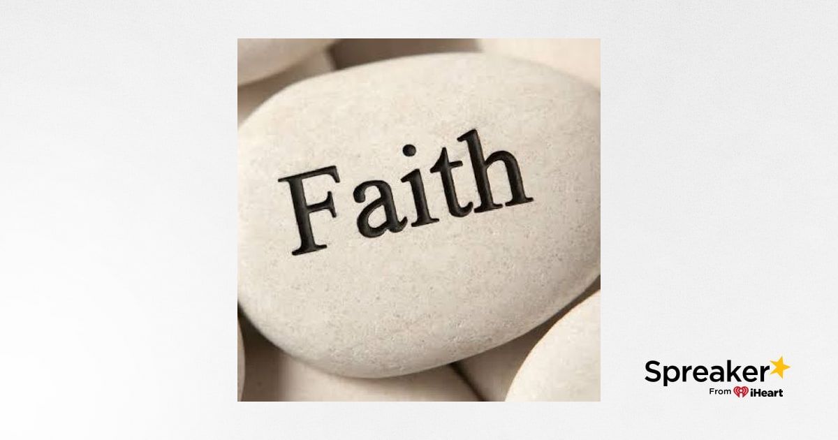 Fundamentals Of Faith 1