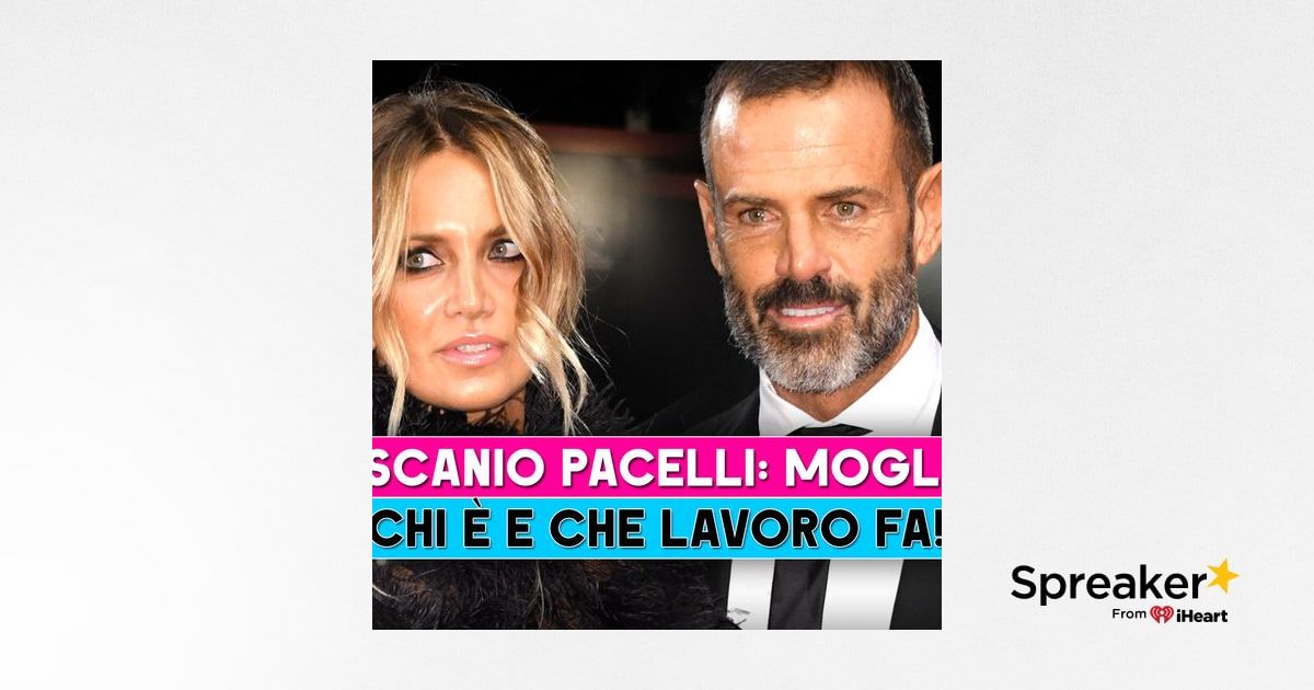 Ascanio Pacelli, Moglie: Chi E' E Che Lavoro Fa!