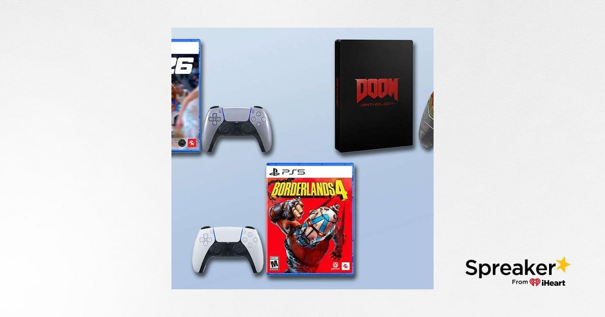 Save Up to $40 On PS5 & Xbox Game And Controller Bundles At Walmart