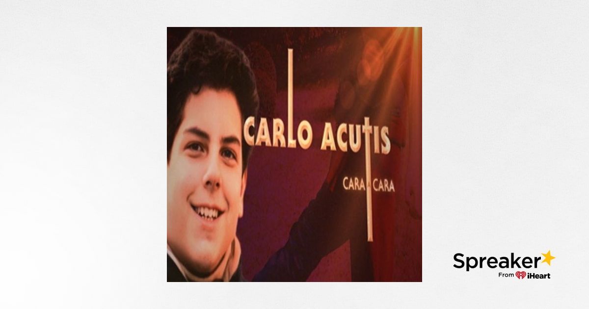 Cuarto Milenio 20×02 (15/09/2024): Cara a cara con Carlo Acutis