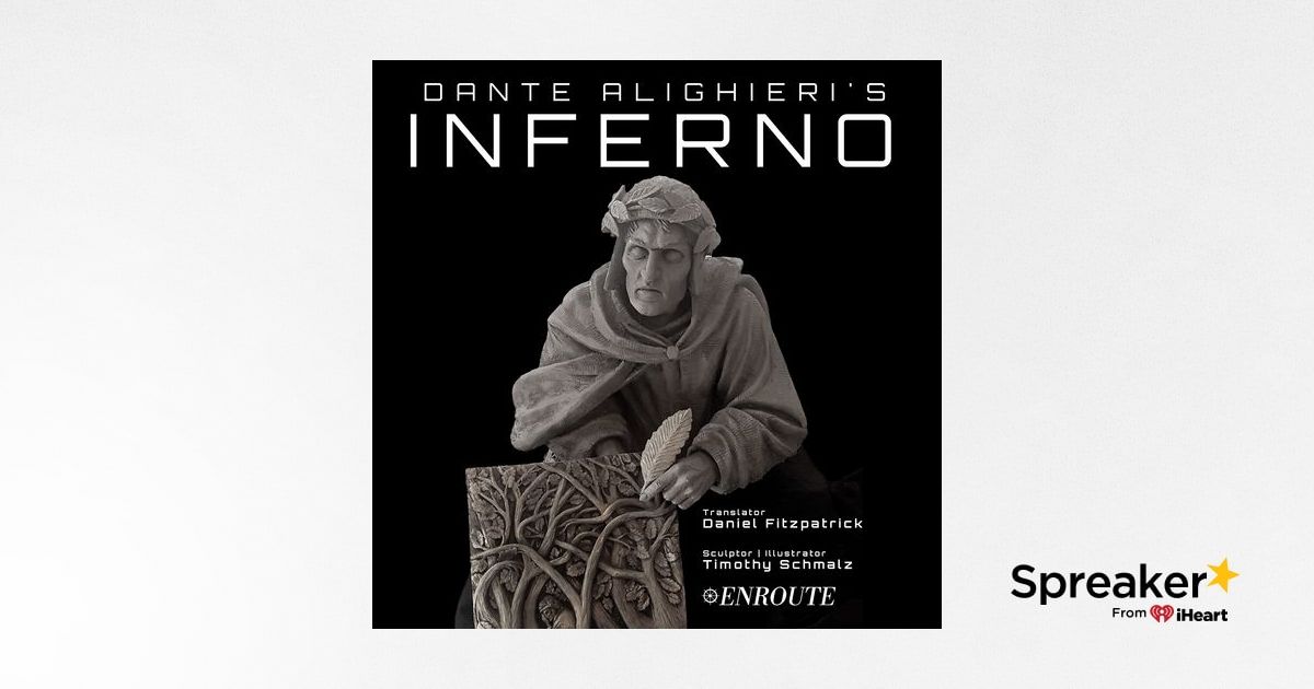Dante Alighieri's Inferno Canto XX