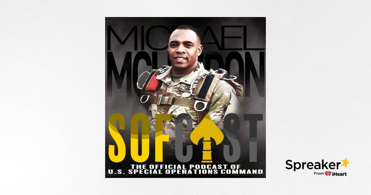 11. COL Michael McLendon - Green Beret leader and mentor
