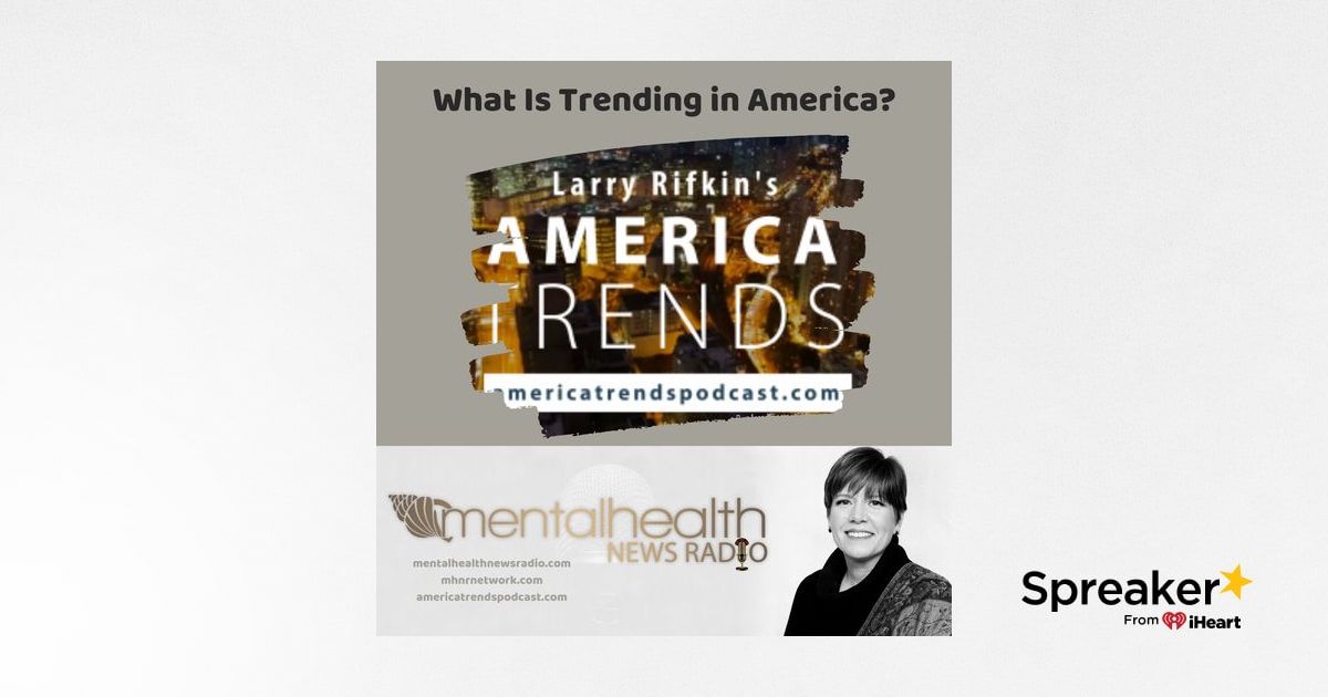 What IS Trending in America?
