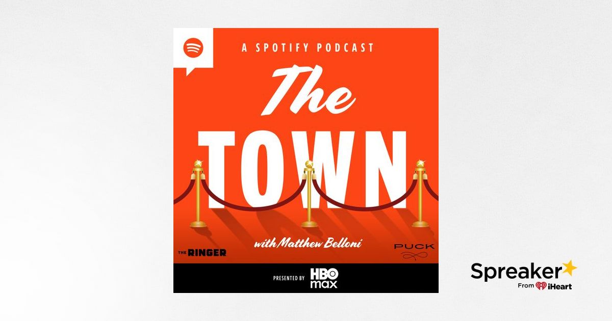 The Town with Matthew Belloni