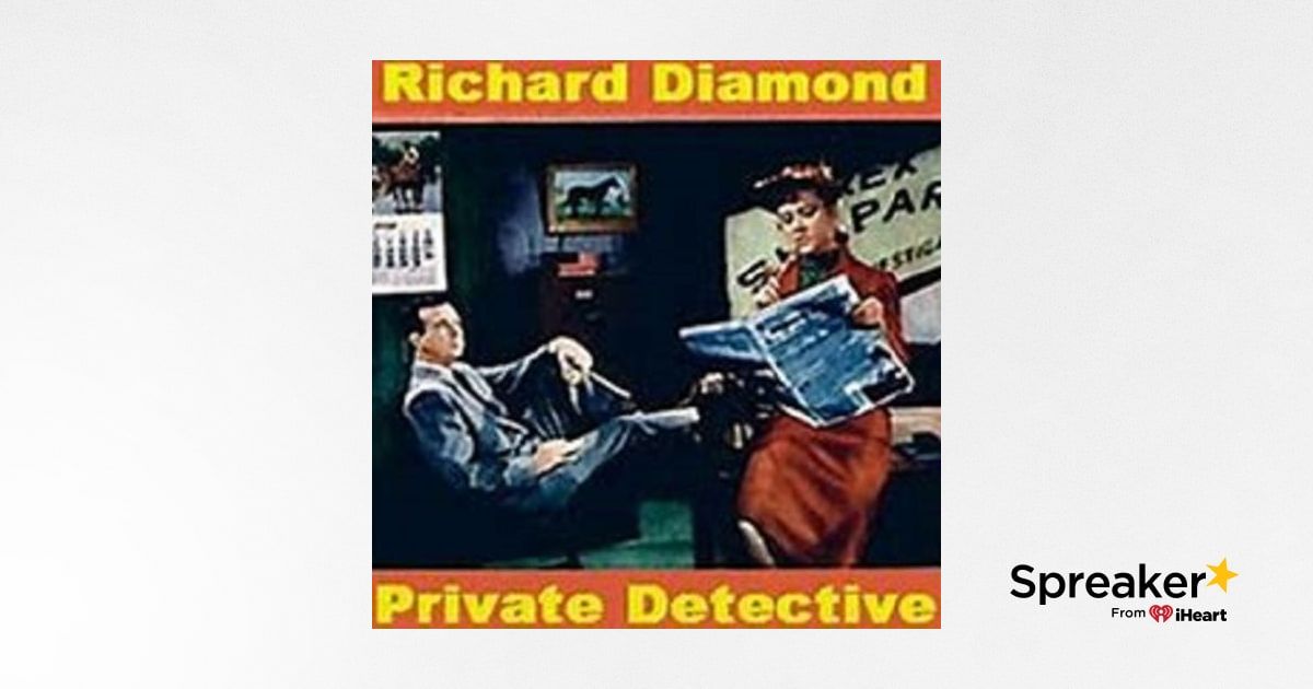 Richard Diamond, Private Detective