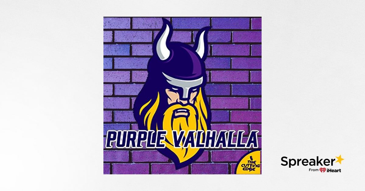 Purple Valhalla S04E18 - Bears - Vikings 12-10 La grande bruttezza