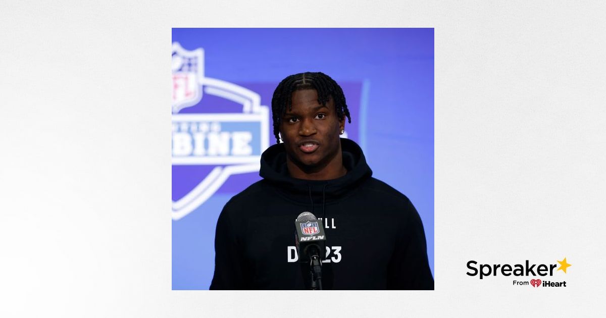 Jonathan Alexander Says Kamari Lassiter 'Primed To Be A Starter' For Texans