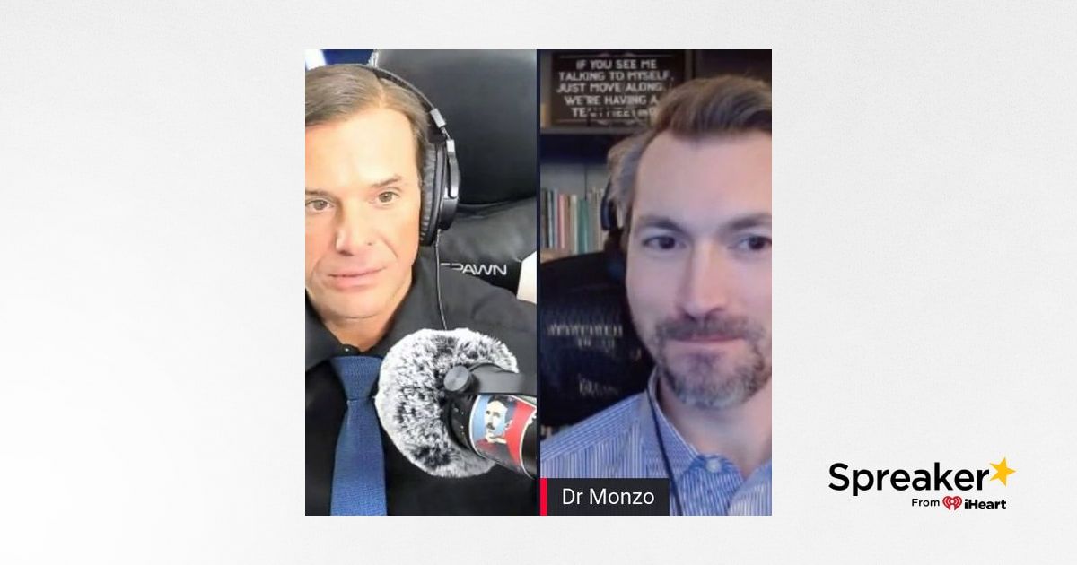 Dr Alphonzo Monzo, III on Hidden Sound Tech and Healing Secrets