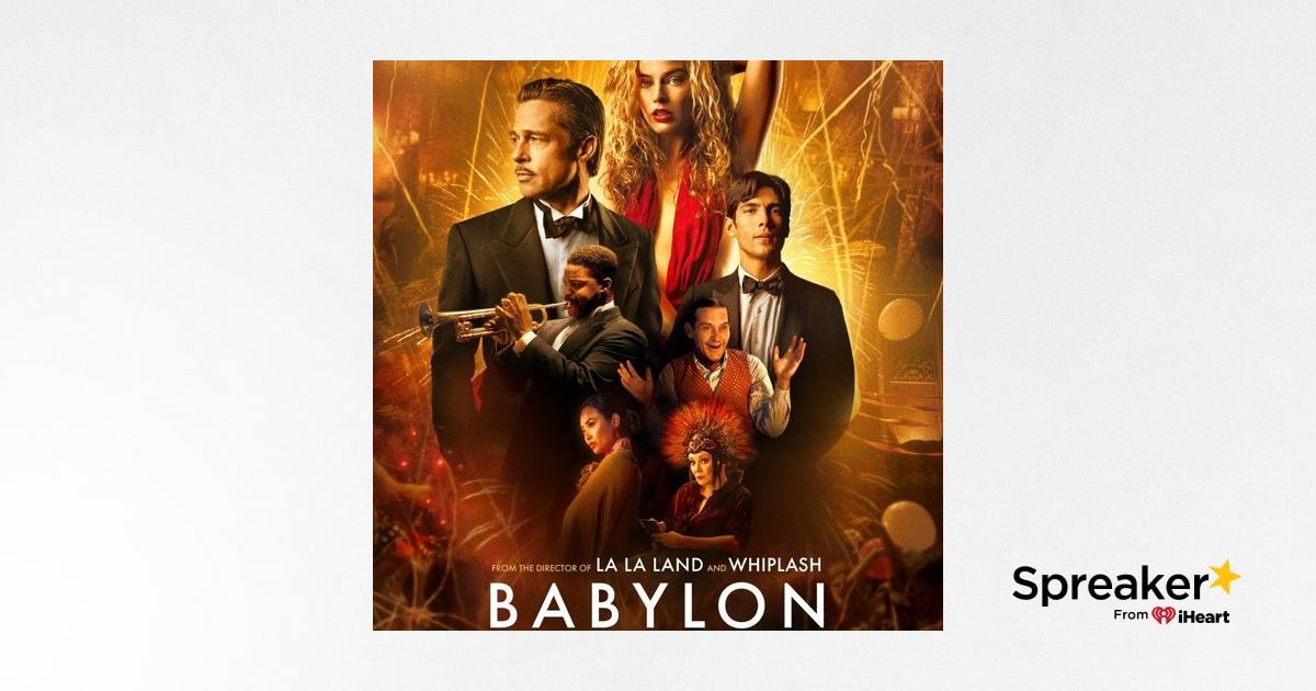Damn You Hollywood: Babylon (2022)