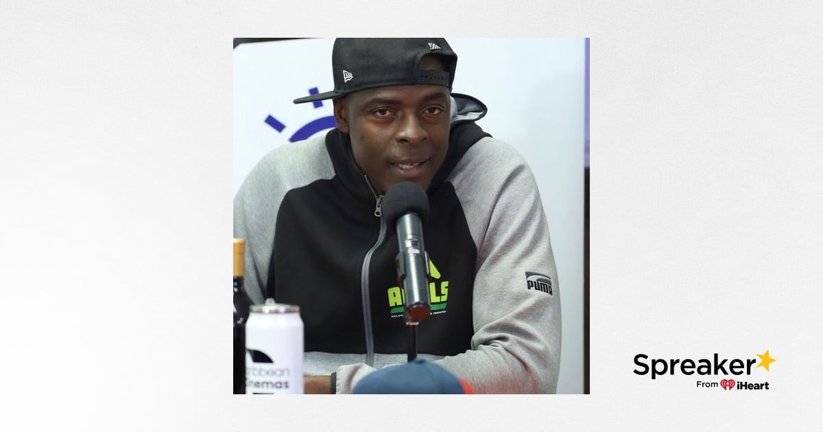 REGGIE CHARLES una leyenda del baloncesto dominicano. En Vivo desde ...