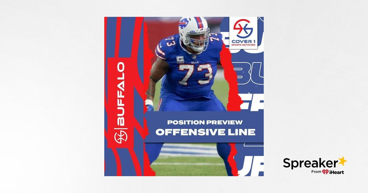Buffalo Bills Offensive Line Preview with Brandon Thorn _ C1 BUF
