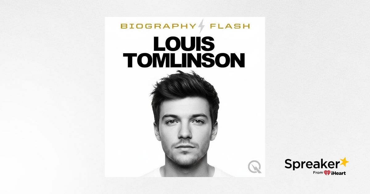 Biography Flash: Louis Tomlinson Announces Massive 2026 World Tour with ...