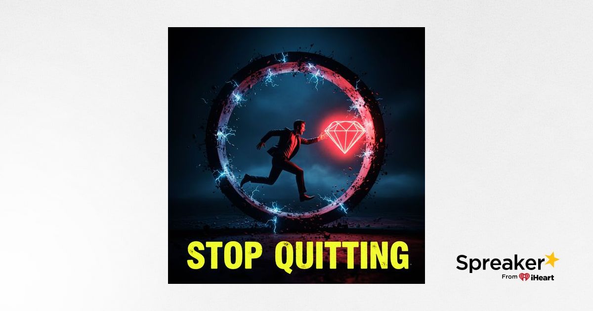 The "Doom Loop": Why You Keep Starting But Never Finish (Shiny Object ...