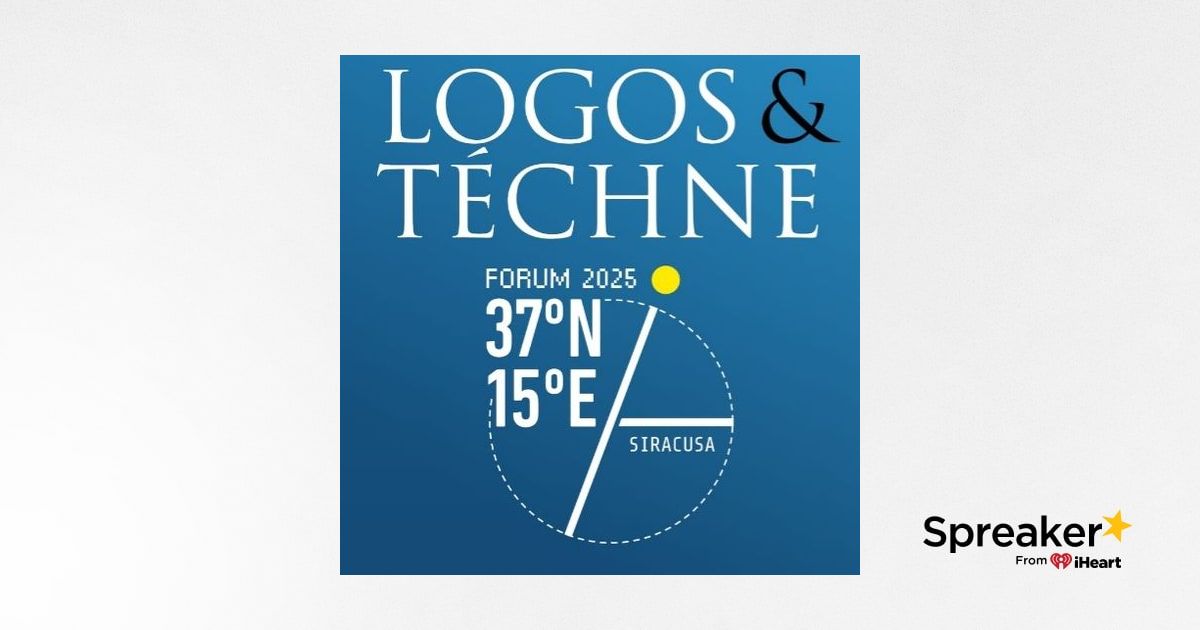 Logos & Téchne – AI e sanità