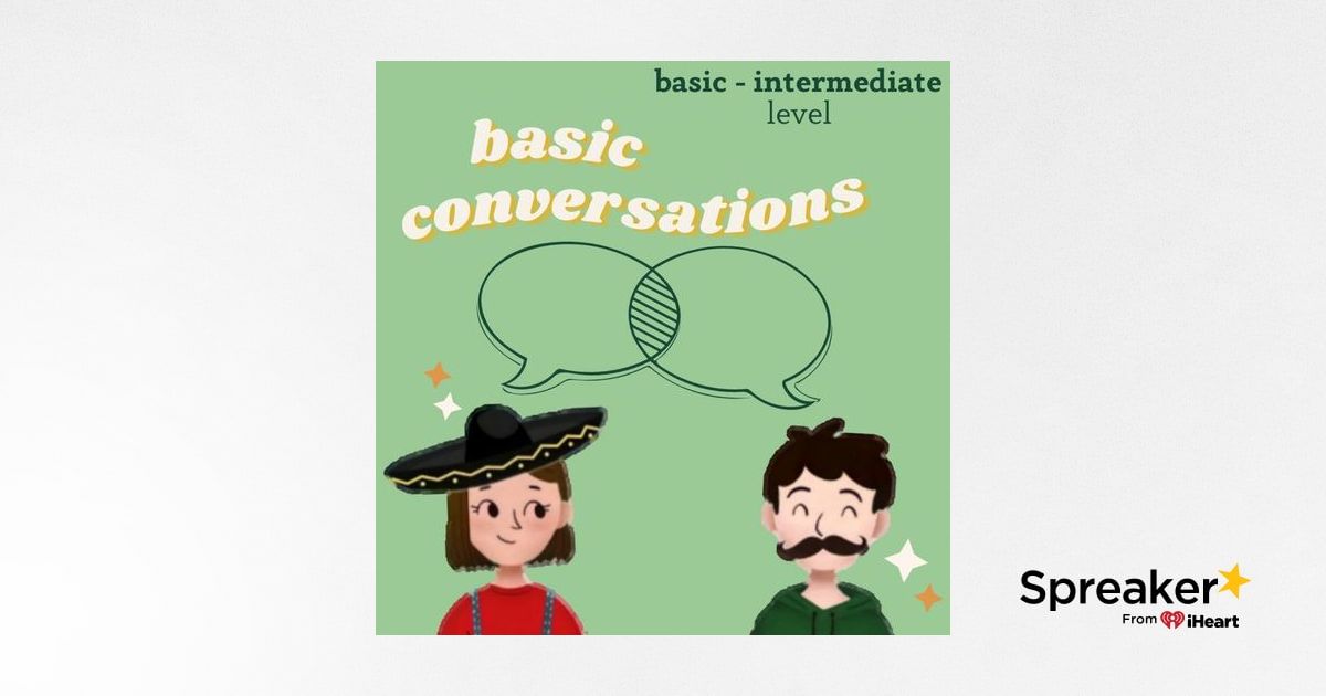 S2. Basic Conversations 86: Weather!