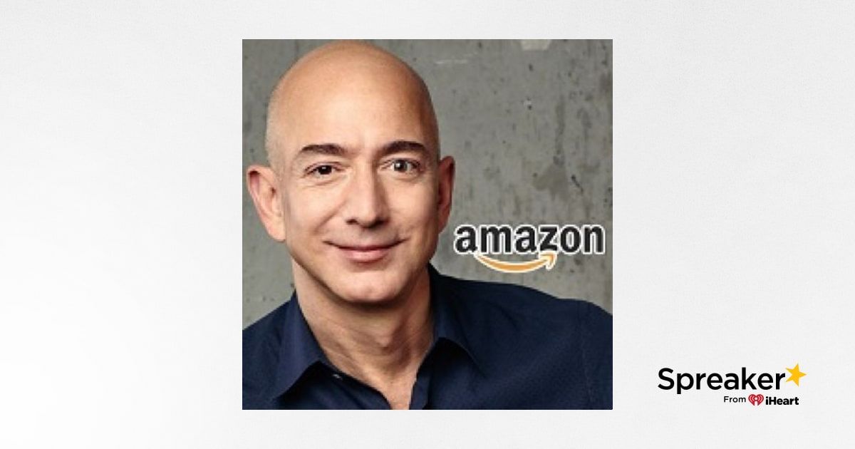 Storia del fondatore di Amazon, l'uomo più ricco del mondo