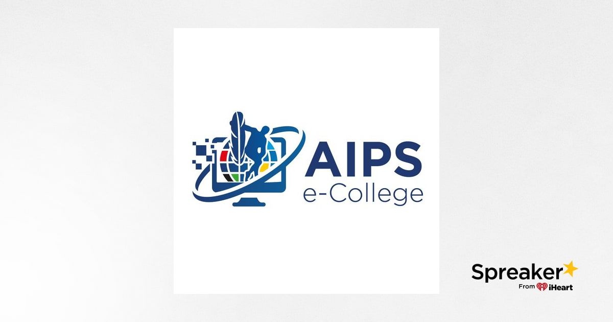AIPS Young Reporters e-College