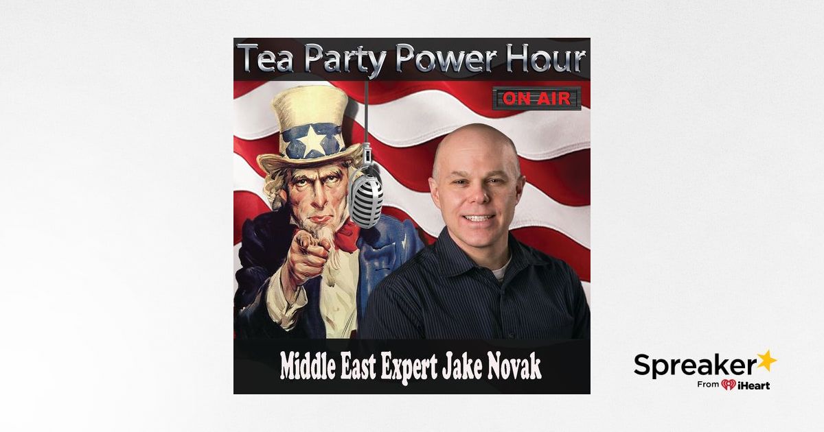 Middle East Expert Jake Novak Discusses The Israel - Hammas War and U.S ...