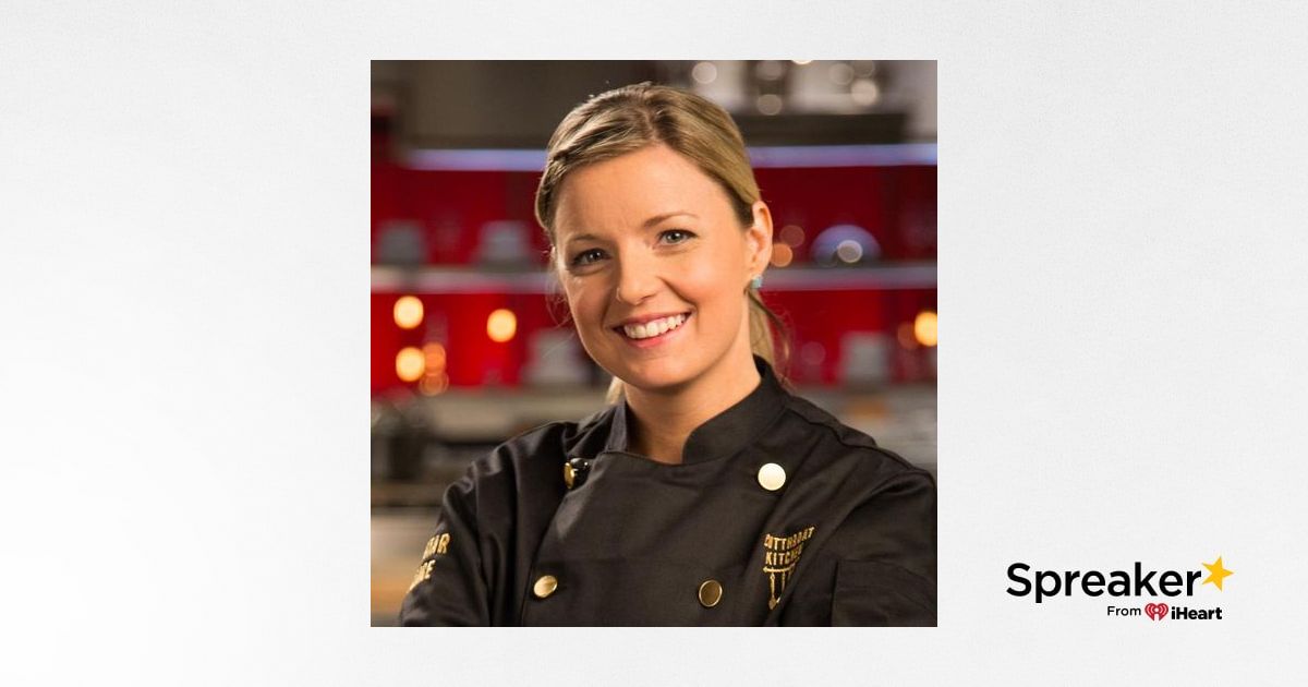 Chef Damaris Phillips - Food Network Star