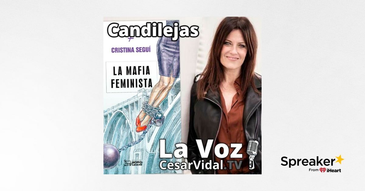 Entrevista a Cristina Seguí - 16/07/21