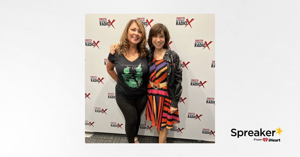 Jayne Olderman joins Host Cathy Hogan on "Chasing Excellence"