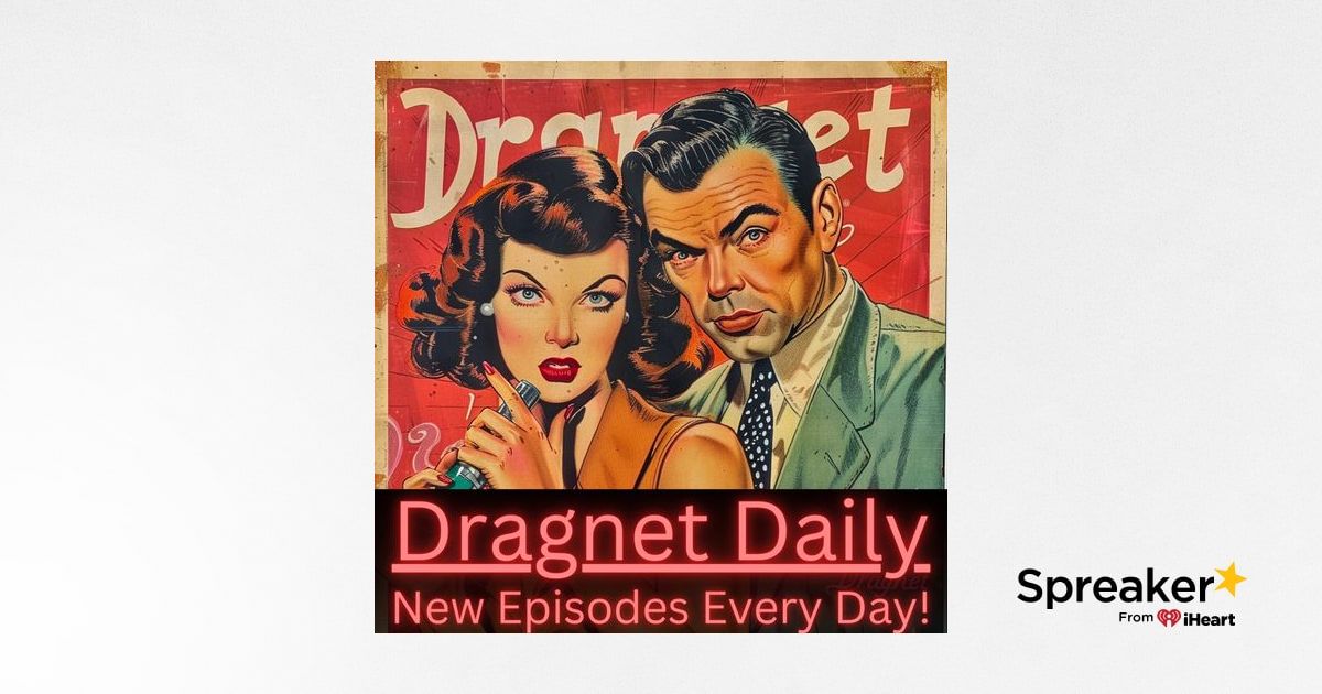 Dragnet - Big Picture