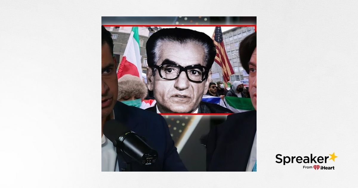 “Protests Don’t Bring Down Regimes” - The BRUTAL Truth About Iran's ...