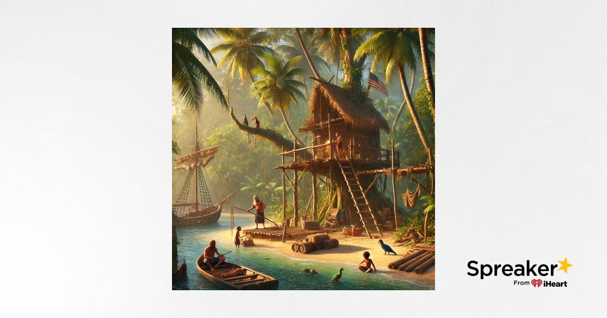 13 - Swiss Family Robinson by Johann David Wyss, Johann Rudolf Wyss