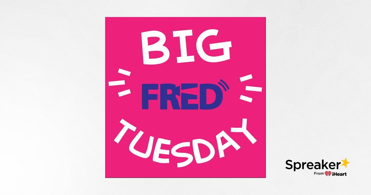 Big FRED Tuesday – Weekly Show – 18th May 2021