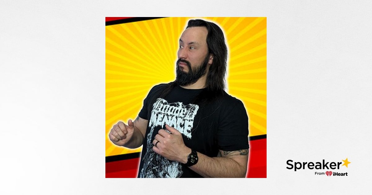 #158: Historian Death Metal Band Teaches Me Surprising Facts About ...