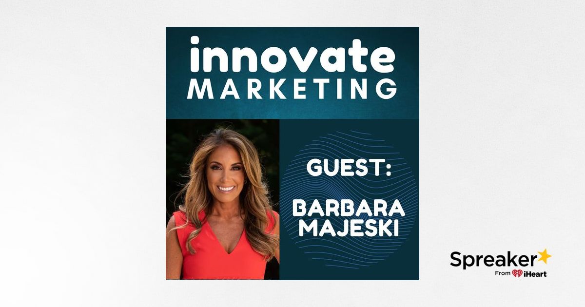 #4 - Barbara Majeski: The Evolution of the Good Life Brand