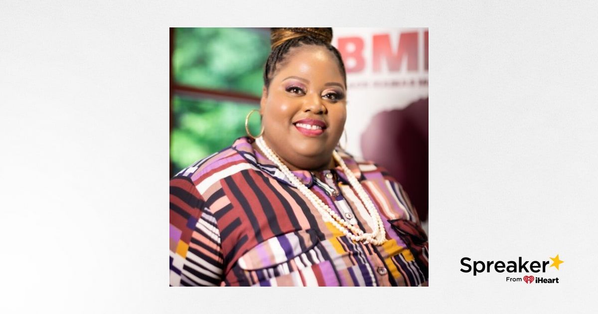 April 14, 2023 - Today's Guests : Angela Aina - Black Mamas Matter Alliance