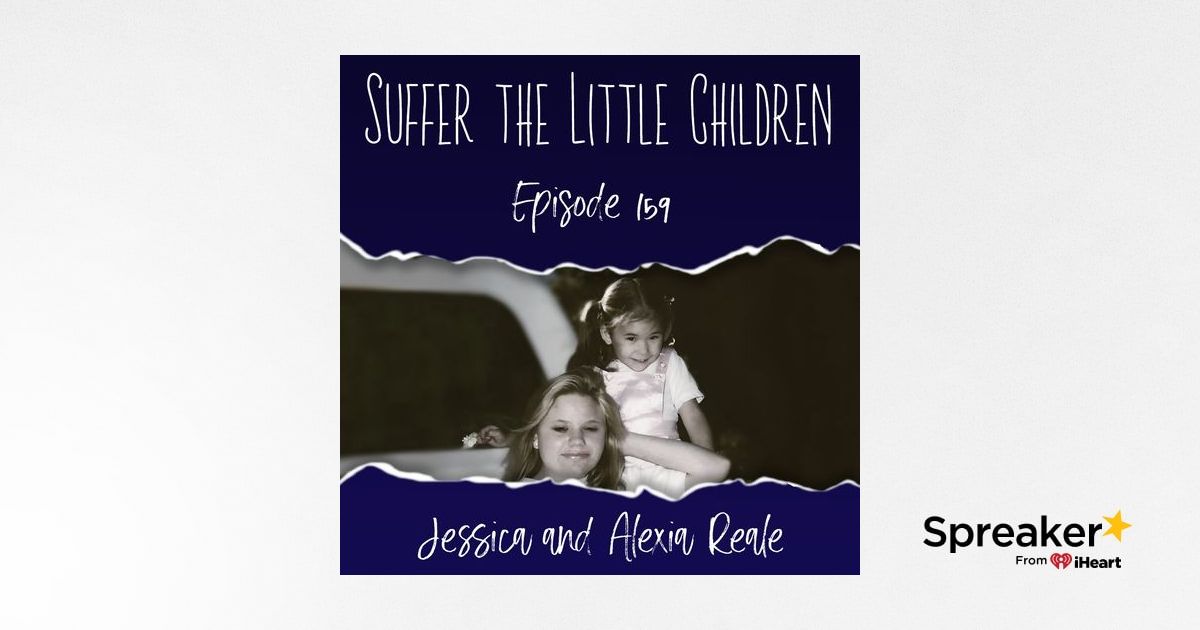 Episode 159: Jessica and Alexia Reale