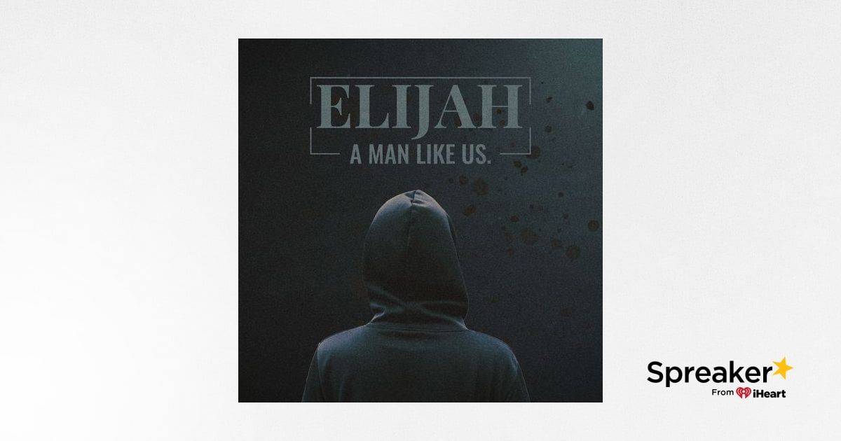 Elijah - Kerith Ravine - Simon Benham - 16.02.2020