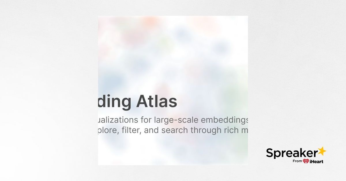 GitHub - apple/embedding-atlas: Embedding Atlas is a tool that provides ...