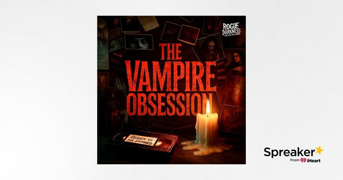 C: The Vampire Killer Inspired by Queen of the Damned | Allan Menzies